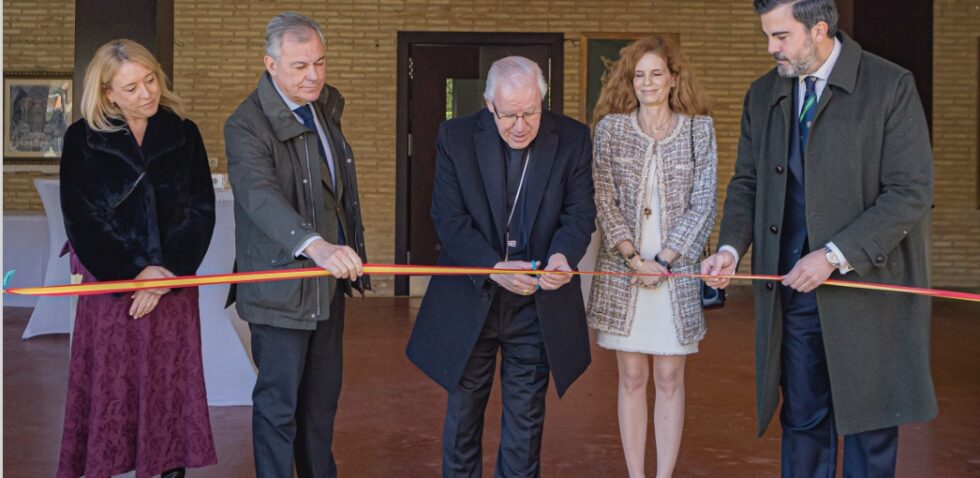 INAUGURACIÓN DE LA TORRE DE LOS PERDIGONES - Revista Escaparate